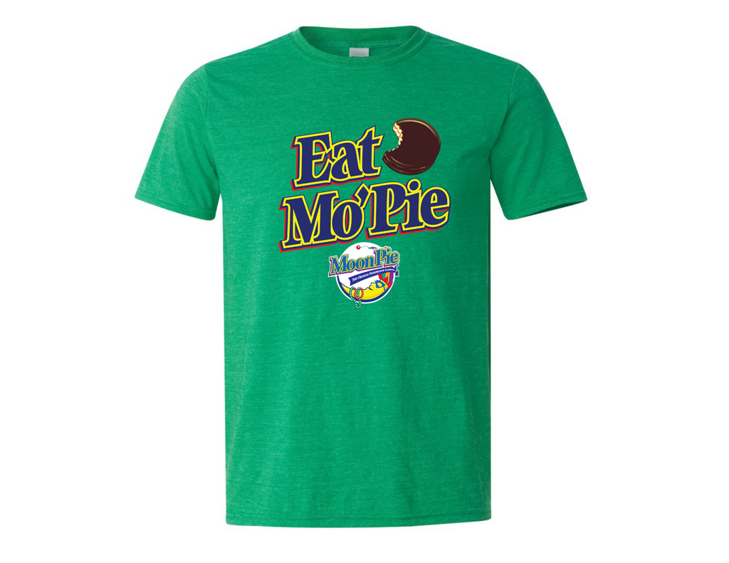 Mardi Gras Eat Mo Pie Tee - 4 colors – MoonPie General Stores