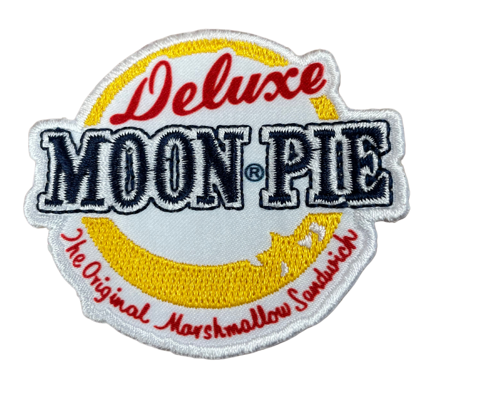 NEW - Deluxe MoonPie Patch – MoonPie General Stores