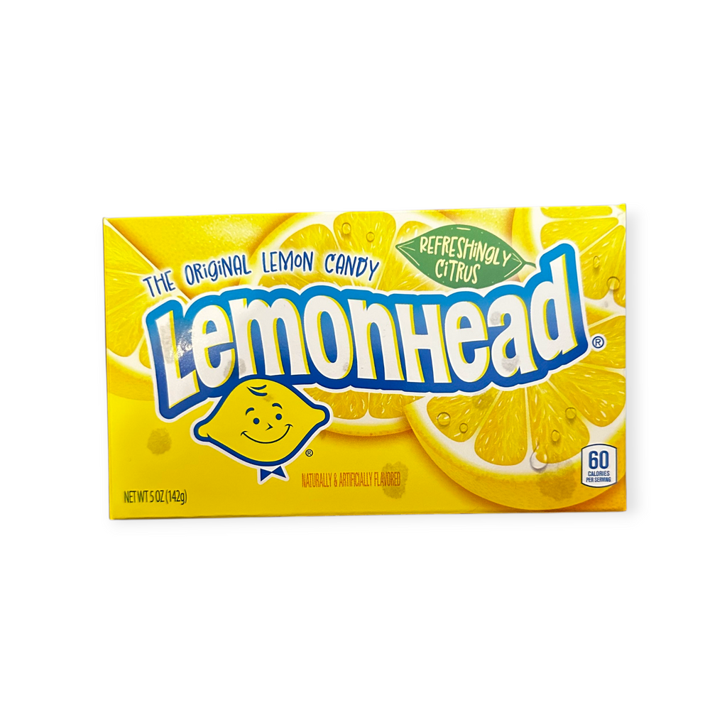 Lemon Head – MoonPie General Stores