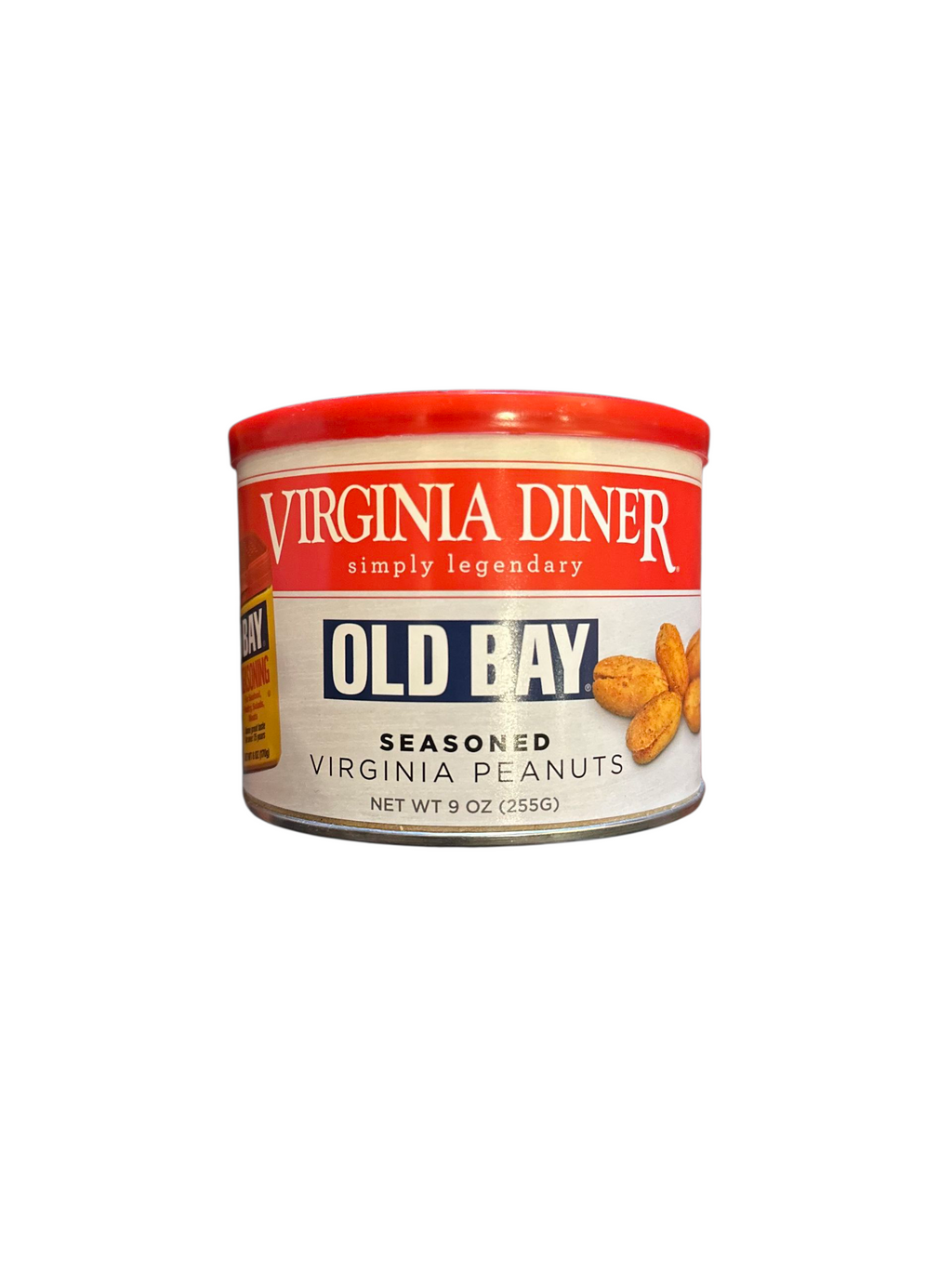 Virgina Diner Old Bay Peanuts – MoonPie General Stores