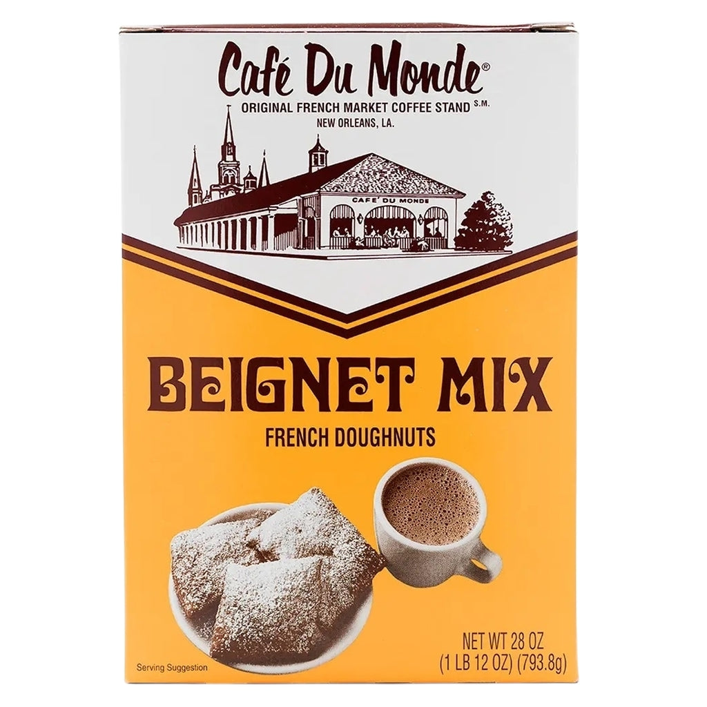 Cafe du Monde Beignet Mix – MoonPie General Stores
