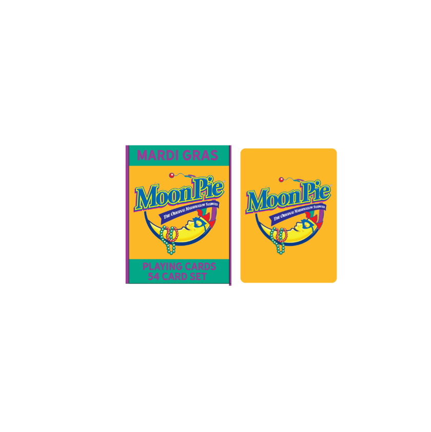 MoonPie Mardi Gras Playing Cards – MoonPie General Stores