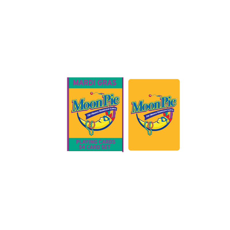 MoonPie Mardi Gras Playing Cards – MoonPie General Stores