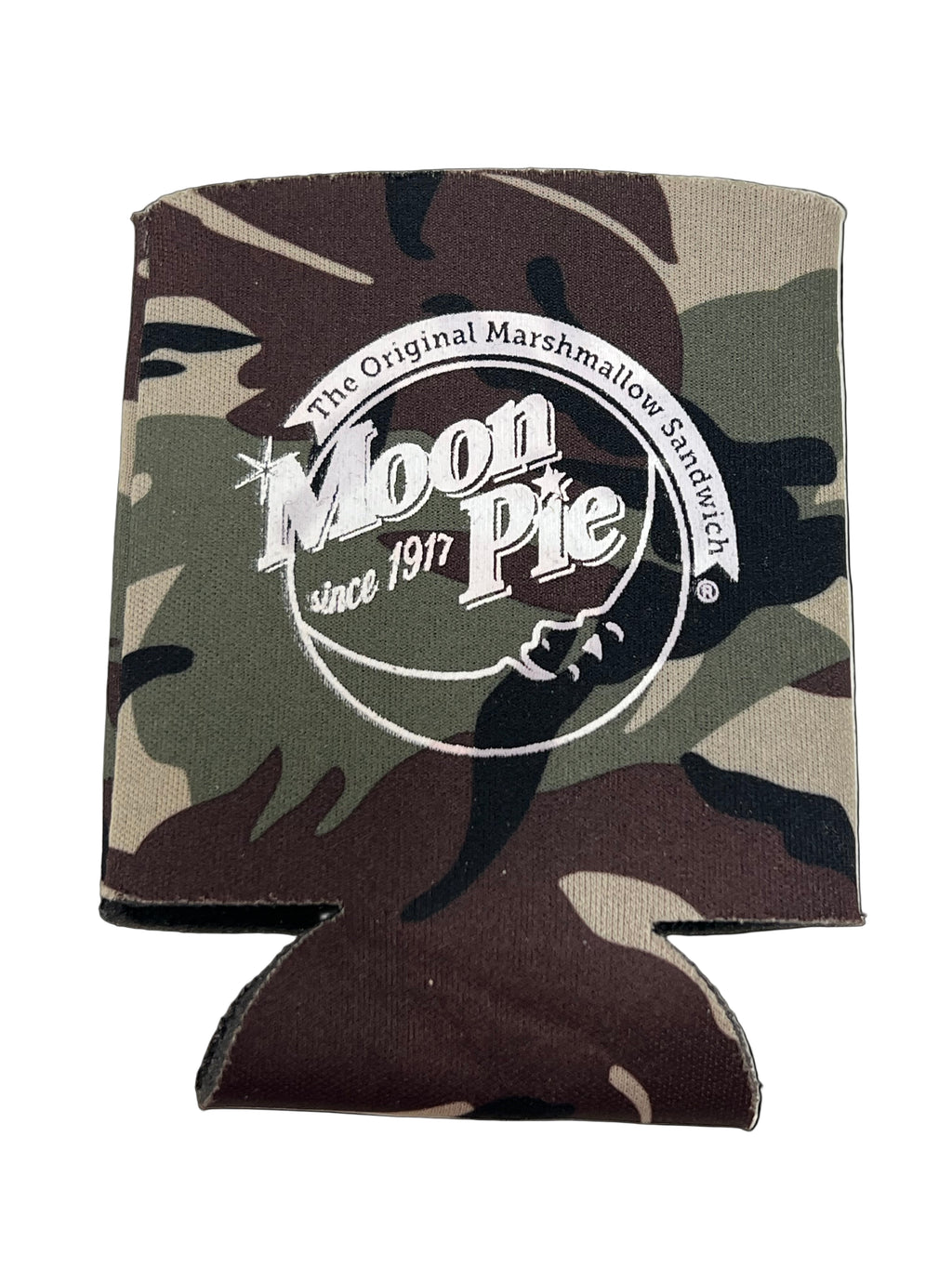 Camo koozie – MoonPie General Stores
