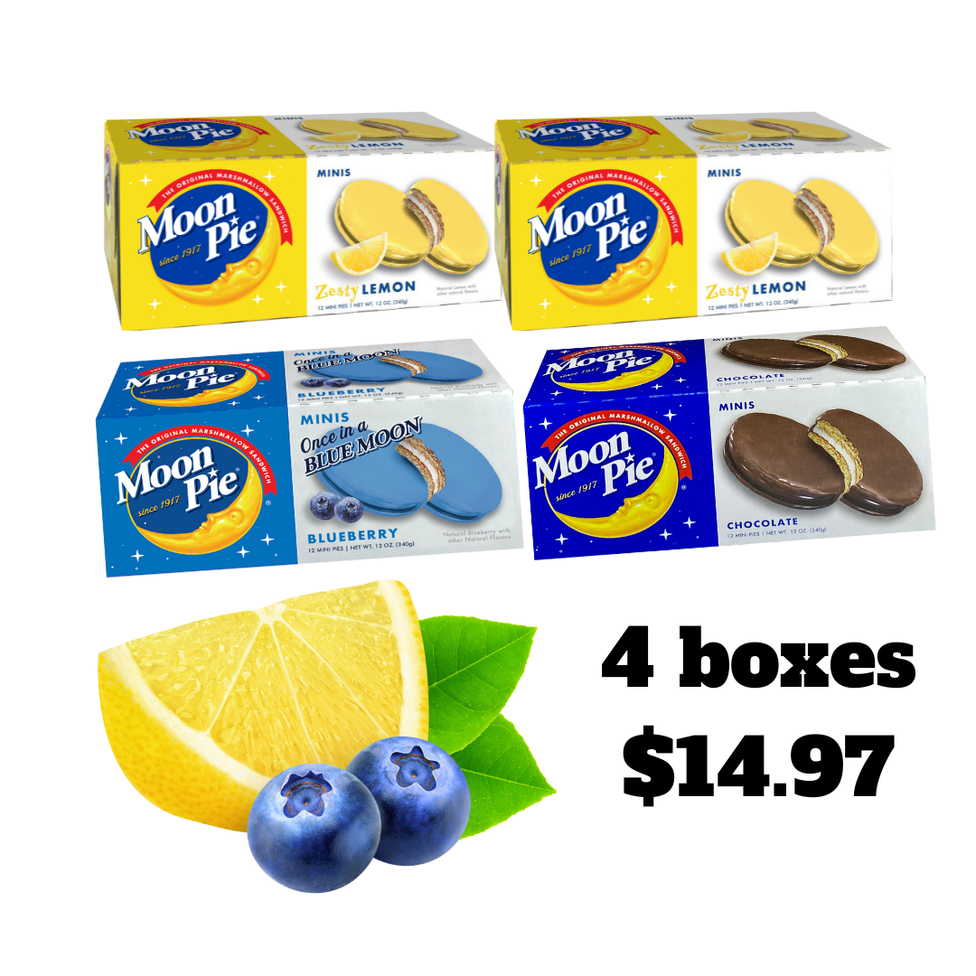 MoonPie General Store – MoonPie General Stores