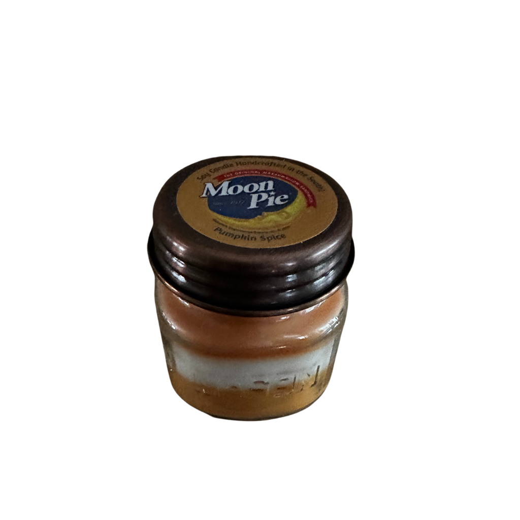 MP Pumpkin Spice Candle – MoonPie General Stores