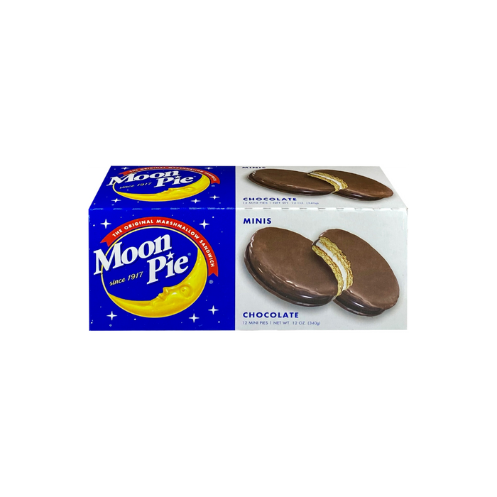 BAKERY FRESH Mini MoonPie - Chocolate – MoonPie General Stores