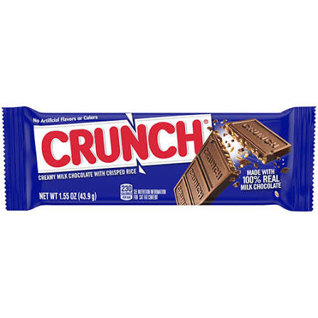 Crunch Bar – MoonPie General Stores