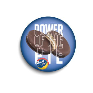 Power of the Pie magnet – MoonPie General Stores