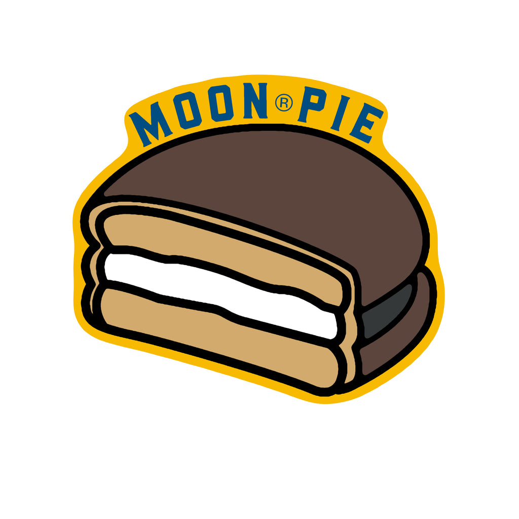 The Pie Sticker – MoonPie General Stores