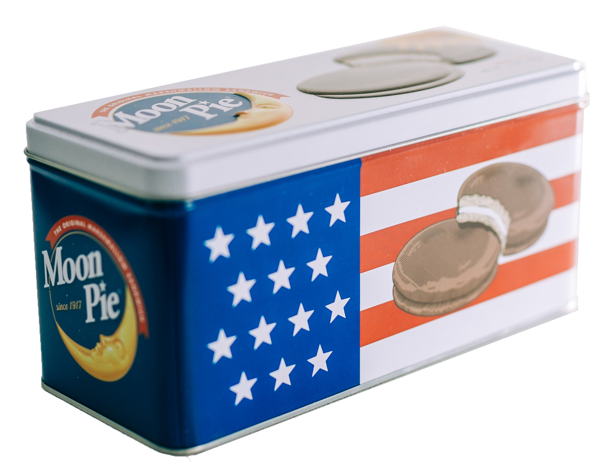 Americana Mini Tin – MoonPie General Stores